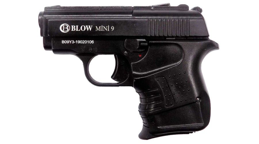 MINI 9 BLOW BLANK FIRING 9MM - SD Tactical & Security